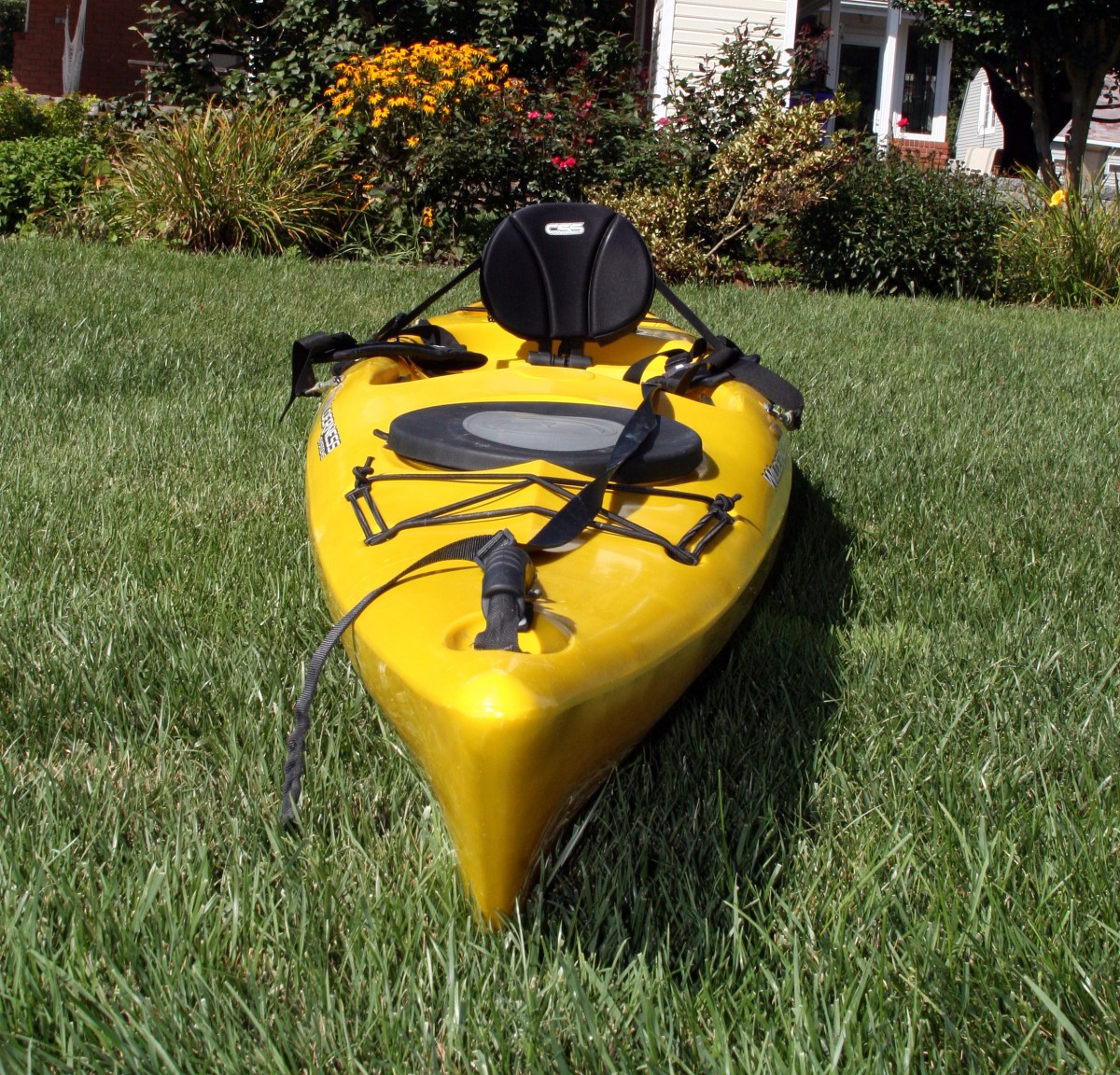 Tarpon 160i – Kayaking Delmarva