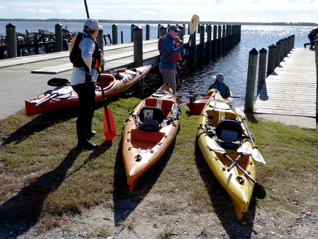 Messongo Creek and Saxis, VA – Kayaking Delmarva