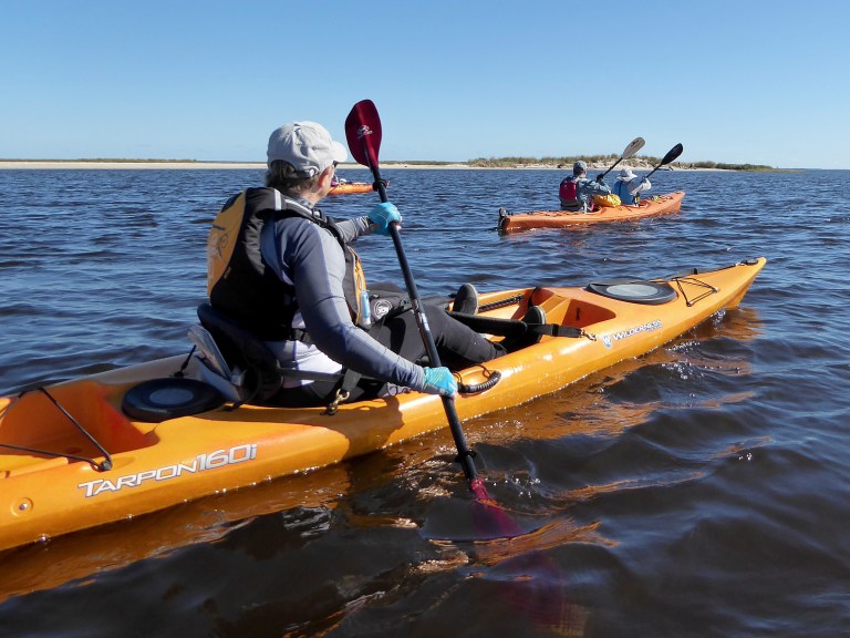 Messongo Creek and Saxis, VA – Kayaking Delmarva