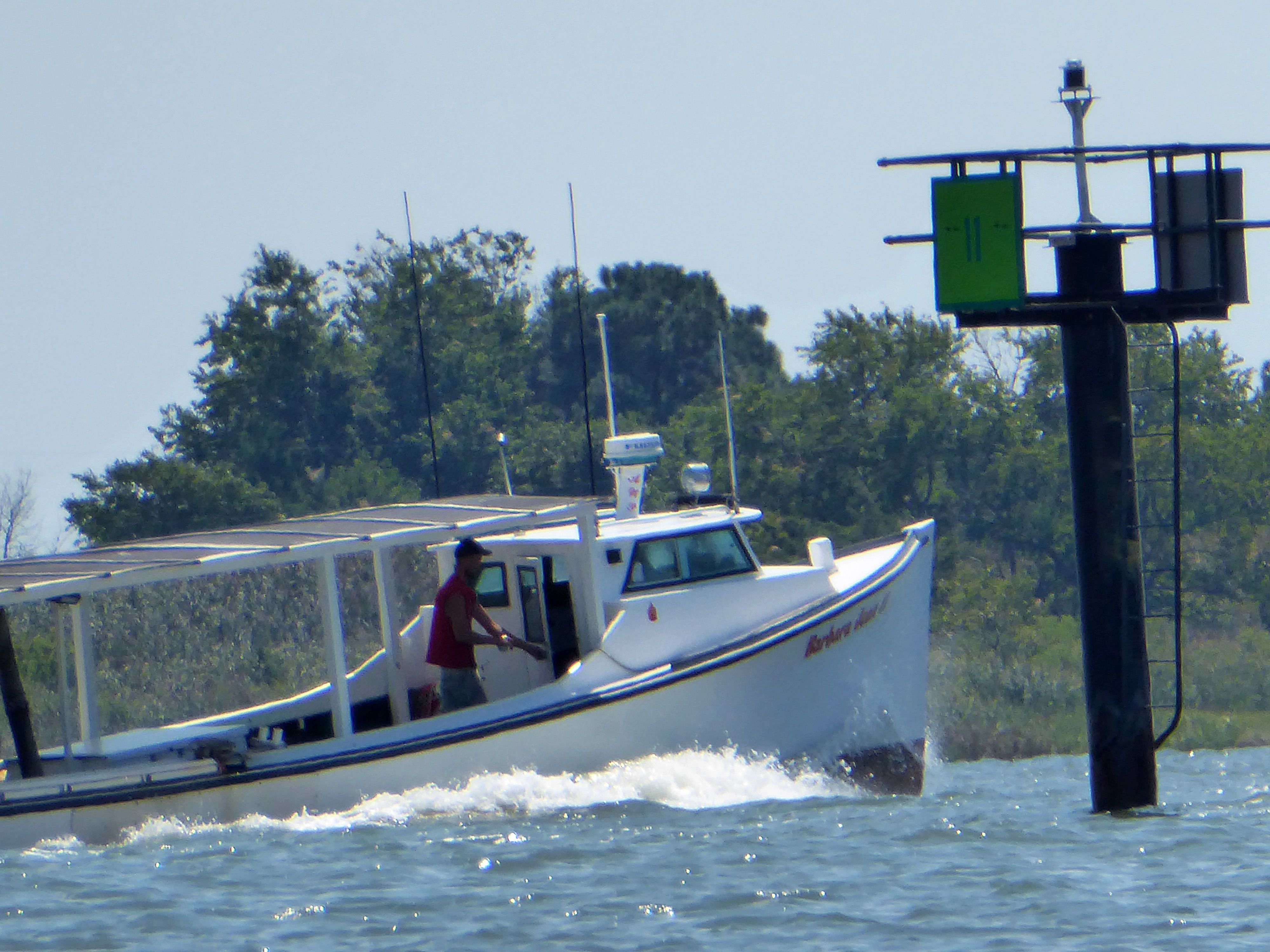 Janes Island State Park Southern Loop – Kayaking Delmarva