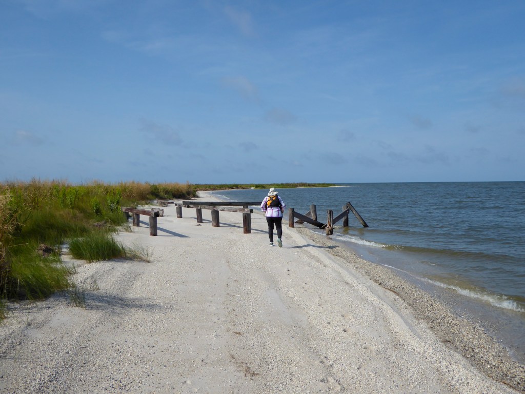 A Trip to Saxis – Kayaking Delmarva