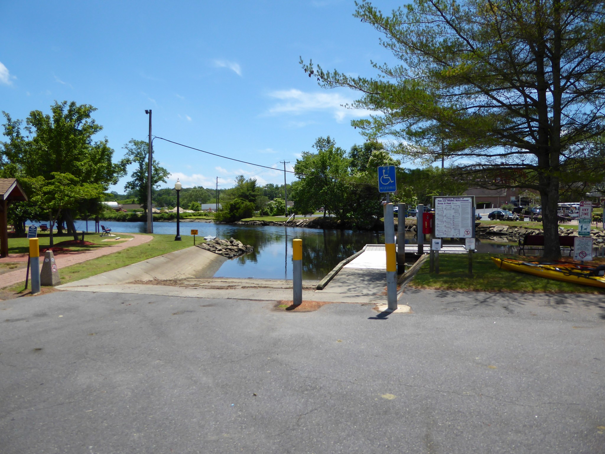 Return to Broadkill River – Kayaking Delmarva