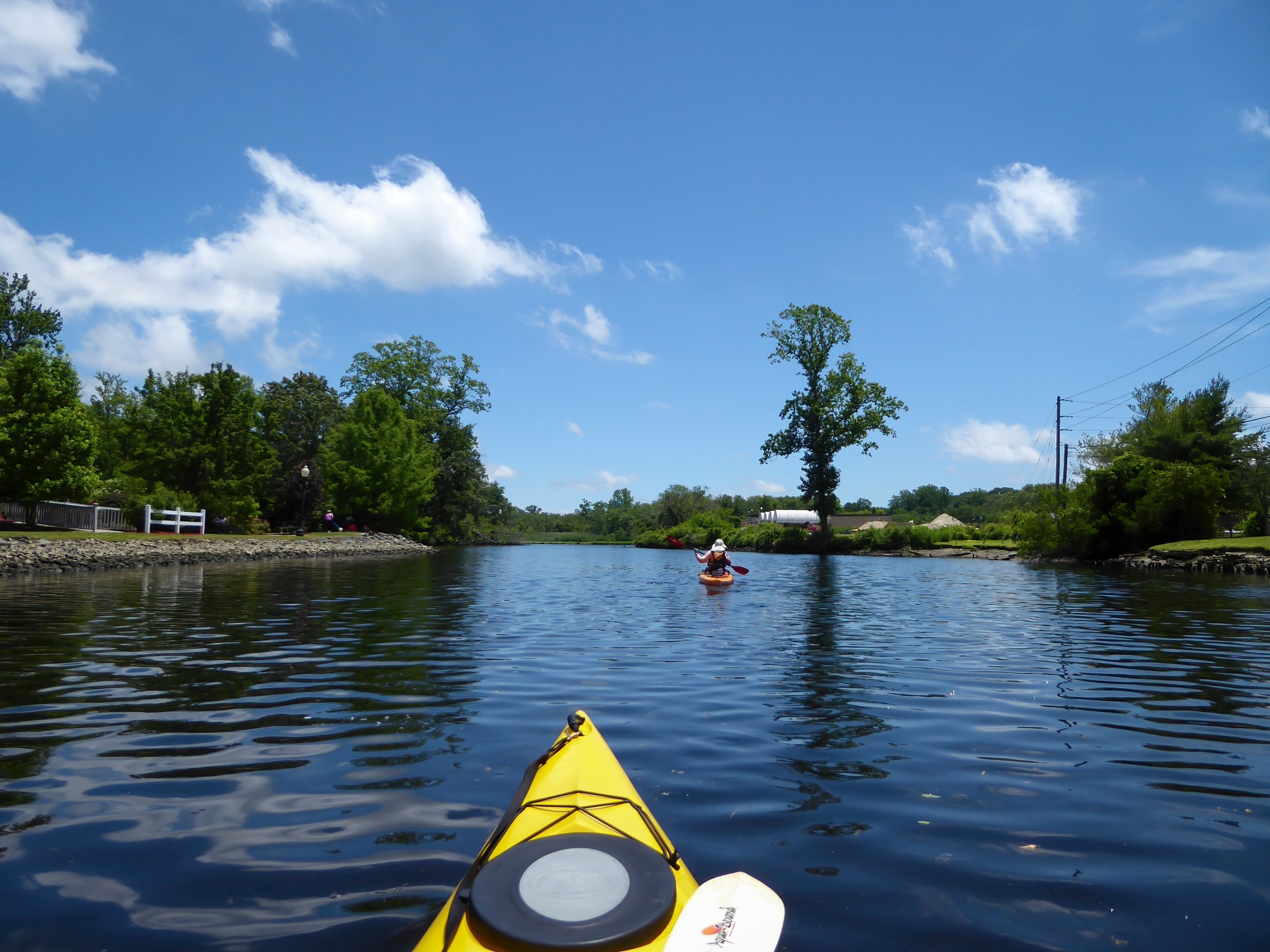 Return to Broadkill River – Kayaking Delmarva