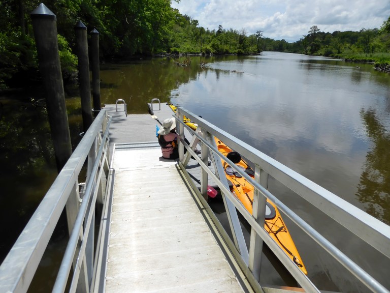 Return to Broadkill River – Kayaking Delmarva